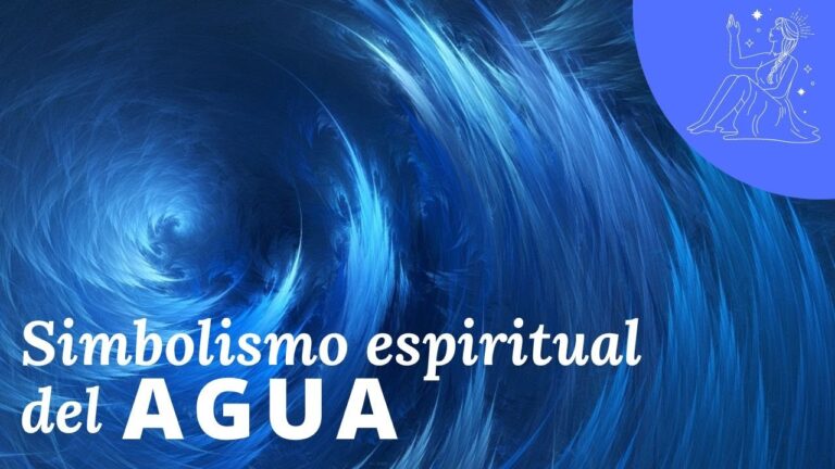 Significado del símbolo del agua - Tratamos el Agua