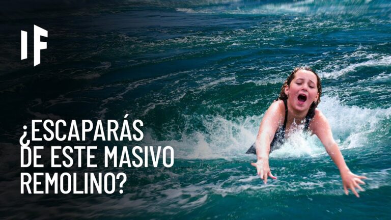 Remolinos en el agua: una maravilla natural que debes conocer ...