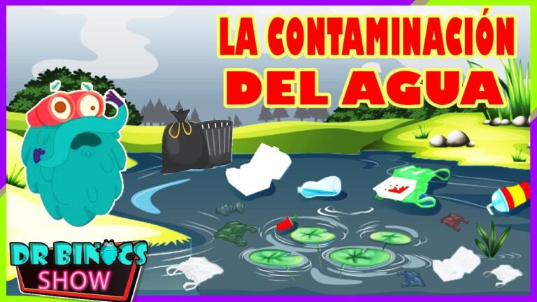 Descubre cómo se contamina el agua y cómo evitarlo - Tratamos el Agua