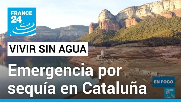 Francia enfrenta escasez de agua: ¿qué está pasando? - Tratamos el Agua